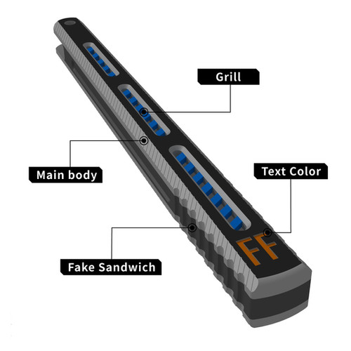 The Palette Premium | Flip Forge