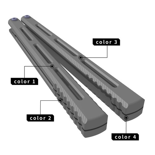 The Palette | Flip Forge