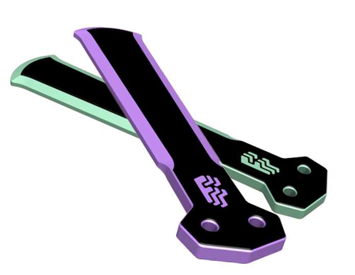 Balisong | Flip Forge