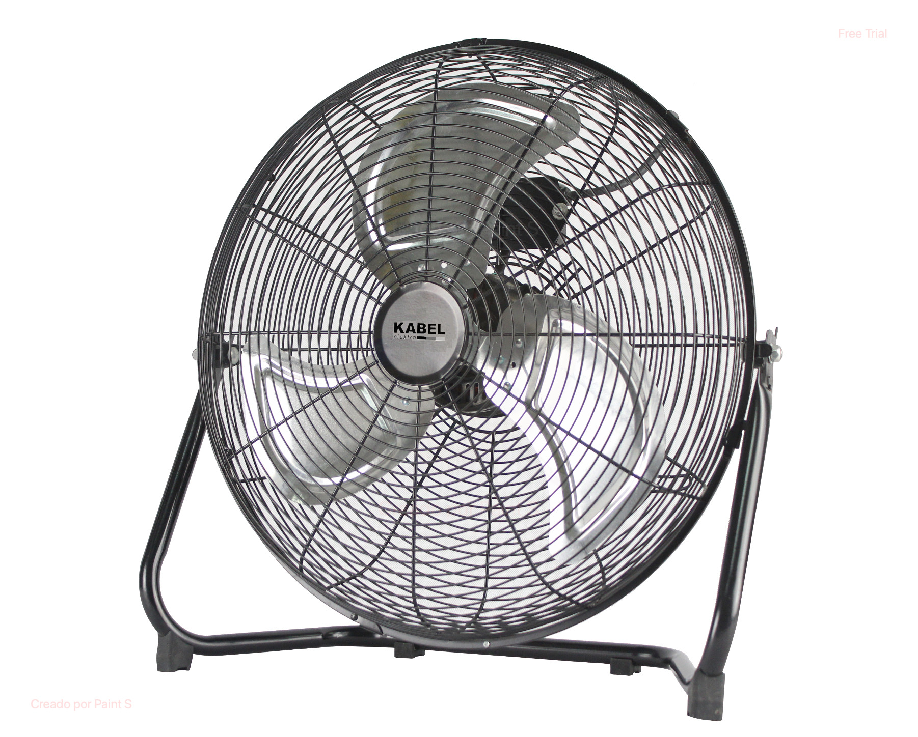 Ventilador Industrial de Piso 20 Pulgadas