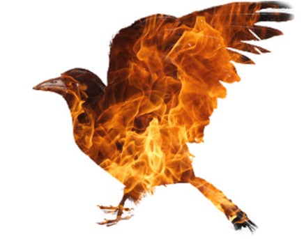 How to create the dispersion / scatter effect with Photoshop.