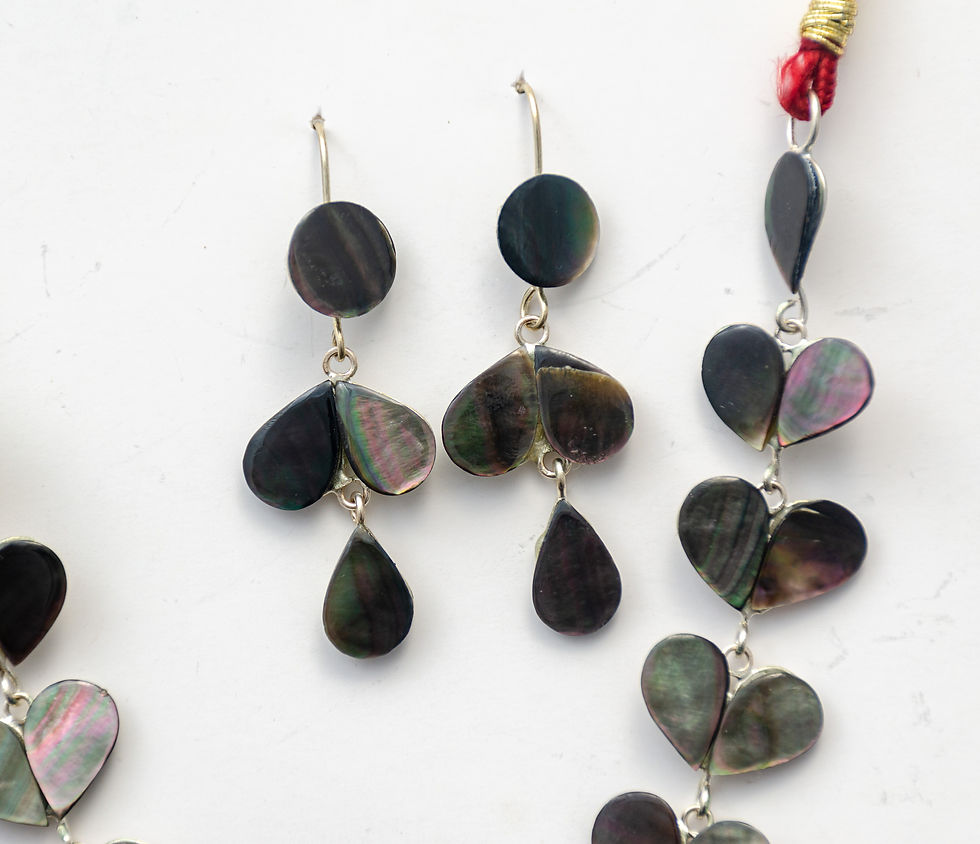 Shell Jewellery | Avbodhan