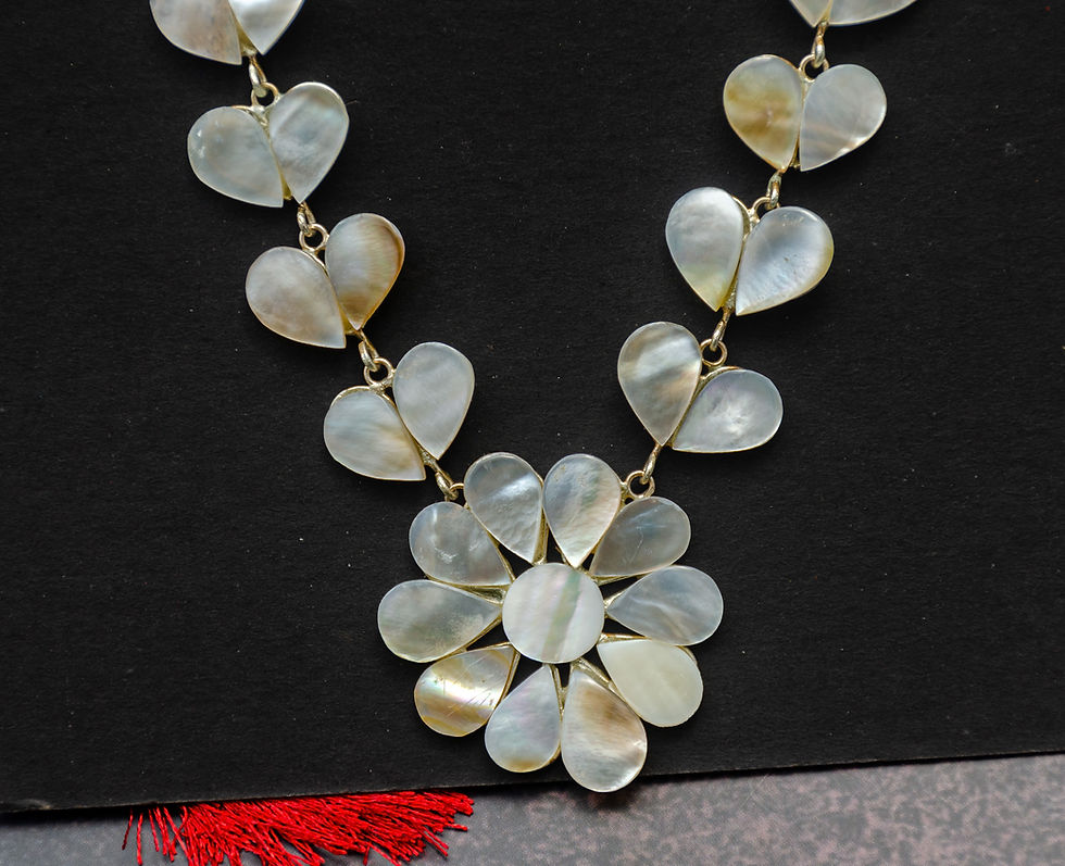 Shell Jewellery | Avbodhan
