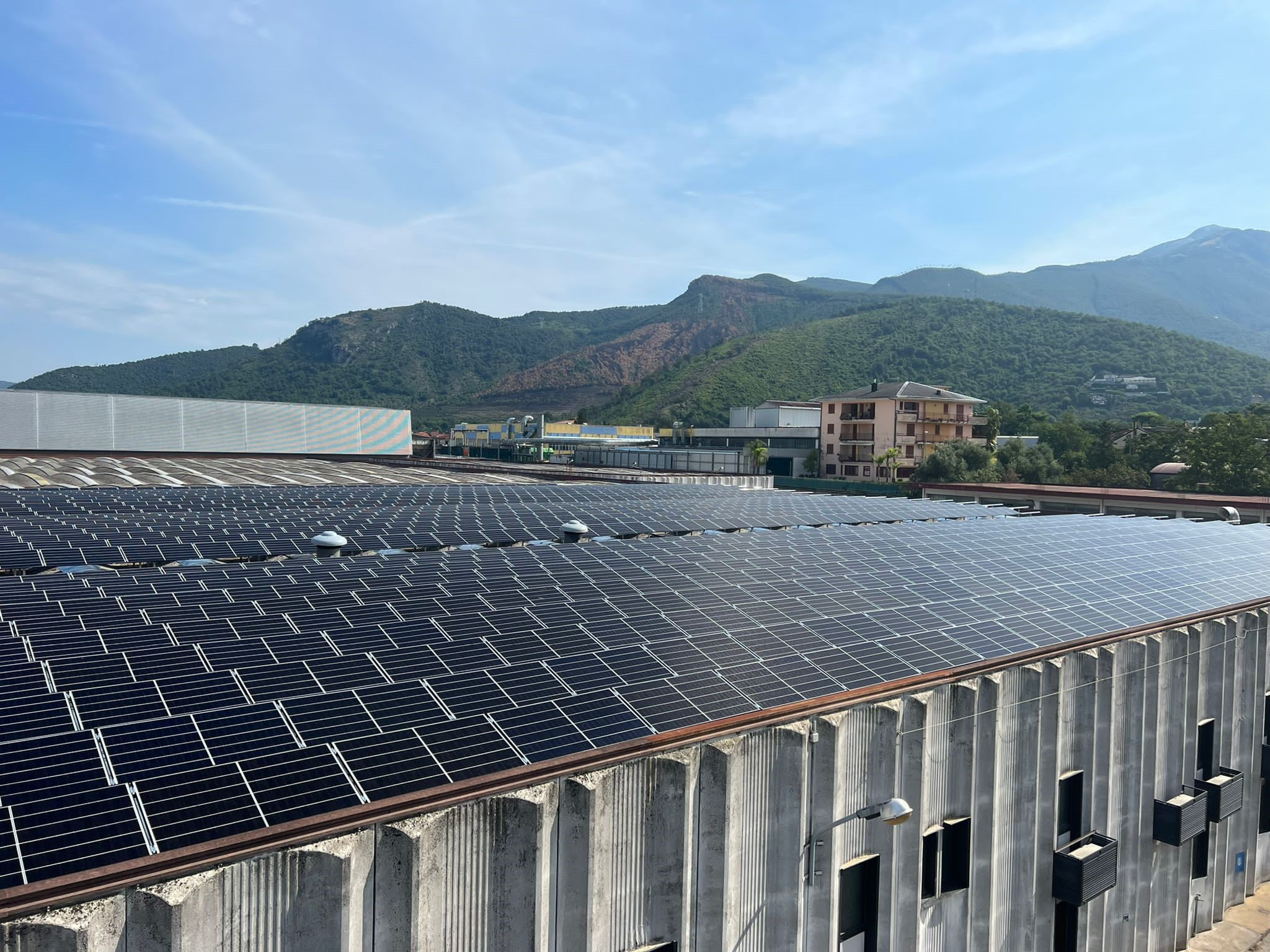 Meca | Fato Logistic Equipments SpA