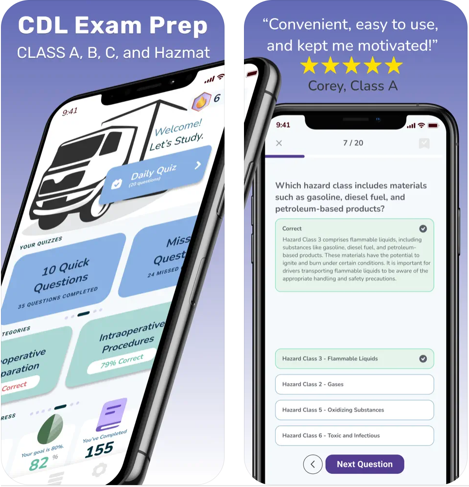 Mastering the CDL Certification: Top Study Strategies and the Best App ...