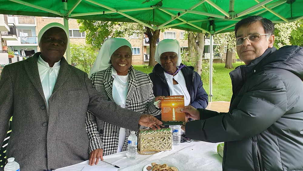 King Charles III's Coronation Lunch