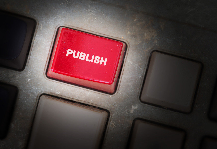 A Complete Guide on the Book Publishing Process
