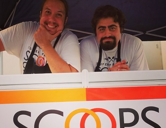 Sam & Bryan Story | Scoops on Tap