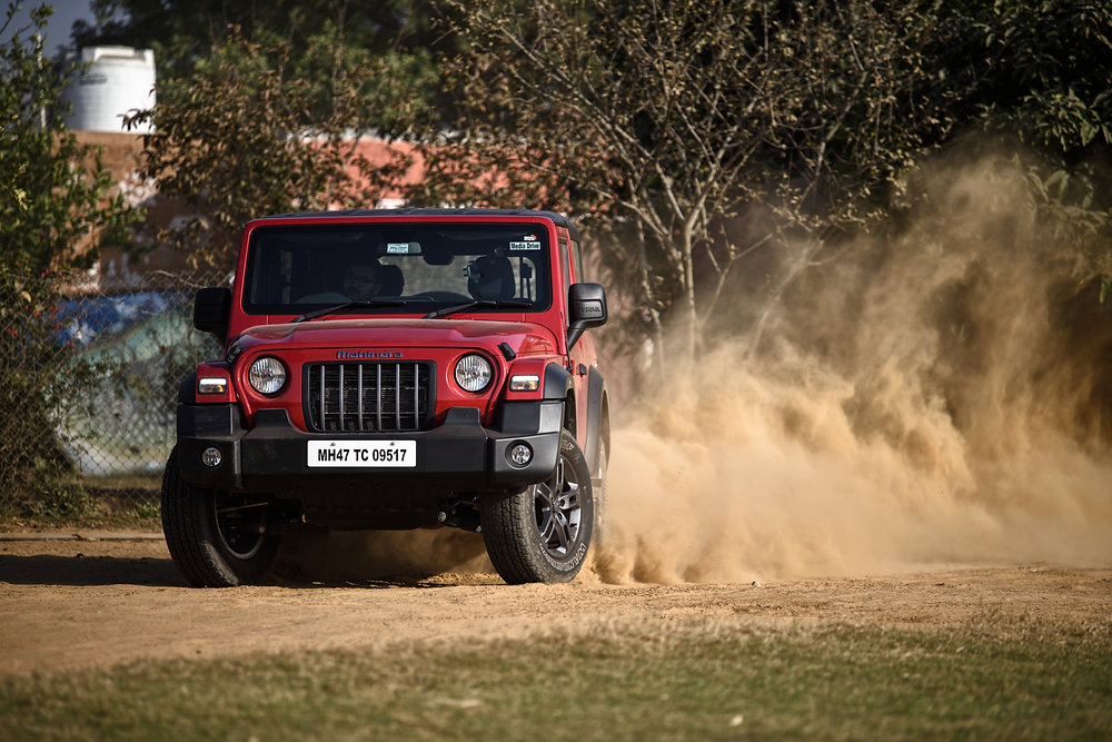 Why the Mahindra Thar RWD is the best daily driver?