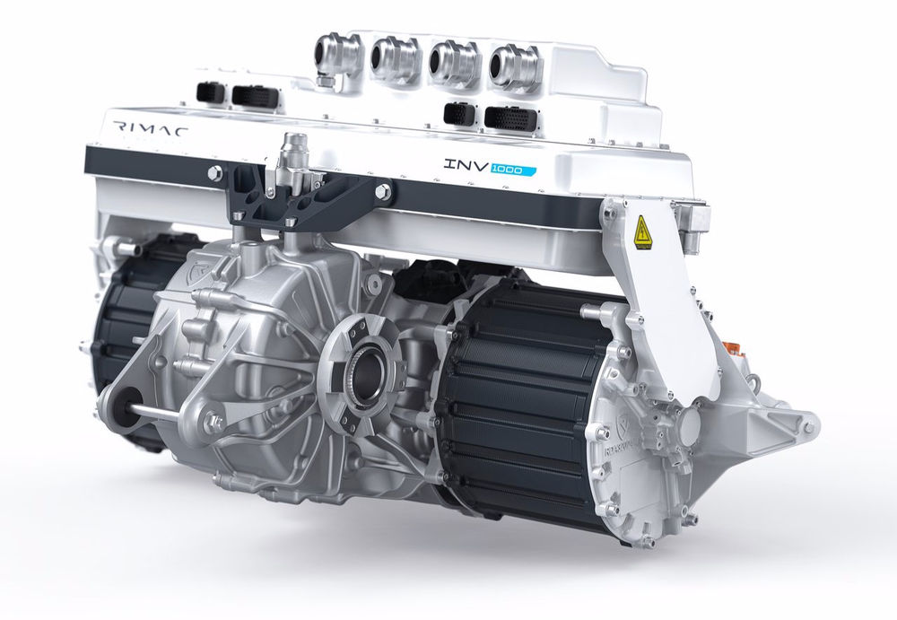 Rimac Nevera - What the F***