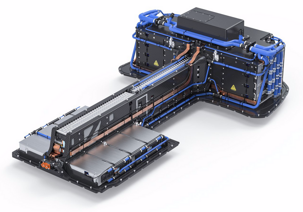 Rimac Nevera - What the F***