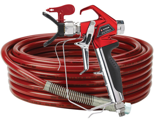 RX-Pro Airless Gun, Hose & Tip Kit | JNR Equipment