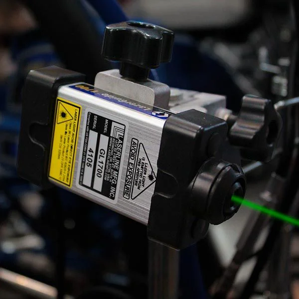 Lazer Guide 1700 | JNR Equipment