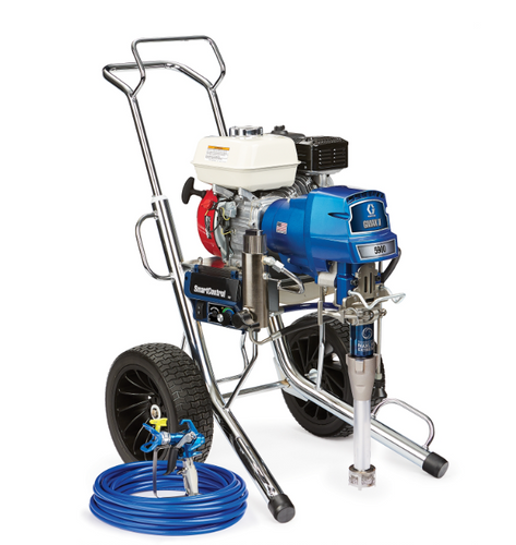 GMAX II 5900 IronMan Series Gas Airless Sprayer | JNR Equipment