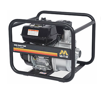 Semi-Trash Pump 2-Inch | JNR Equipment