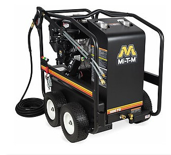 HSP Series Gasoline Direct Drive | JNR Equipment