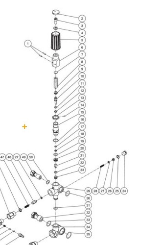 KIT - UNLOADER REBUILD | JNR Equipment