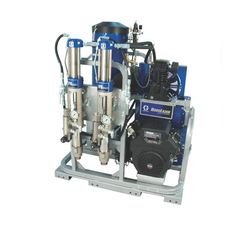 RoadLazer RoadPak System, Option 5 | JNR Equipment