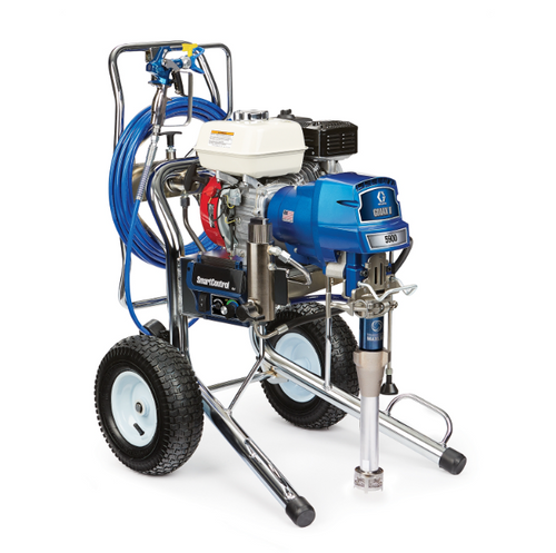 GMAX II 5900 ProContractor Series Gas Airless Sprayer | JNR Equipment