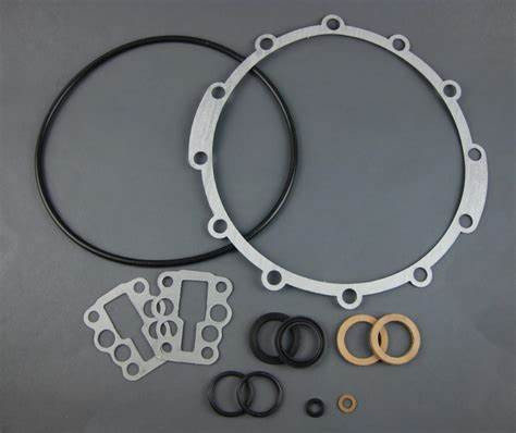Air Motor Service Kit | JNR Equipment