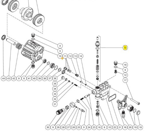 KIT - COMPLETE UNLOADER | JNR Equipment