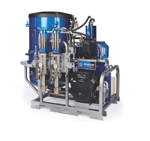 RoadLazer RoadPak HD System, Option HD1 | JNR Equipment