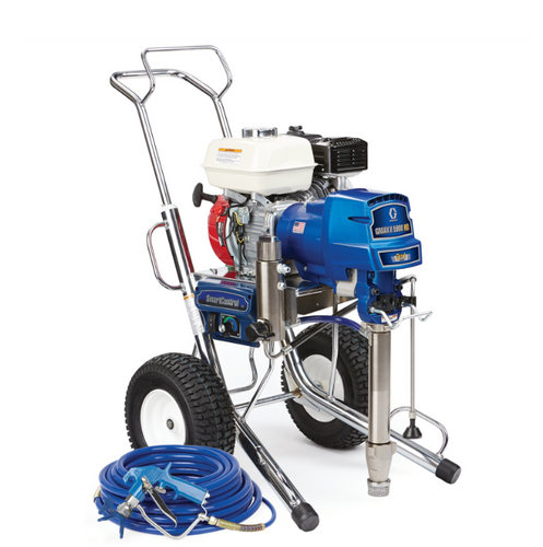 GMAX II 5900 HD 3-in-1 Standard Series Gas Airless Sprayer | JNR Equipment