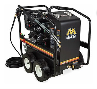 HSP Series Gasoline Direct Drive | JNR Equipment