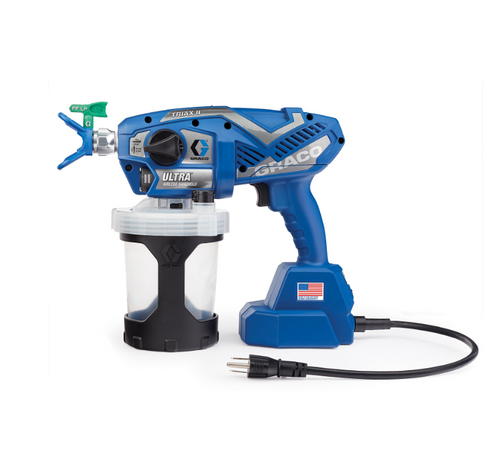 Ultra Corded Handheld Airless Sprayer | JNR Equipment