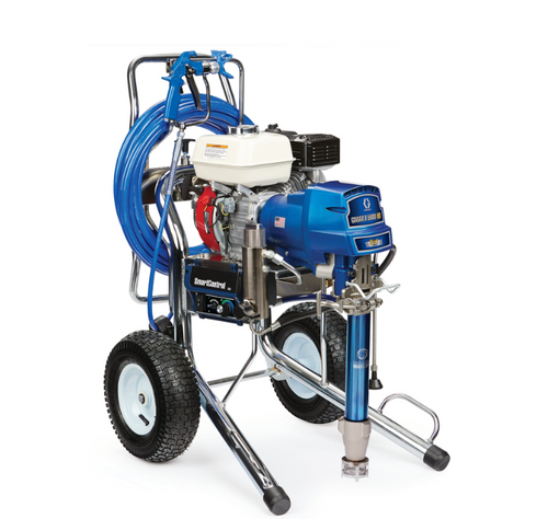 GMAX II 5900 HD 3-in-1 ProContractor Series Gas Airless Sprayer | JNR ...