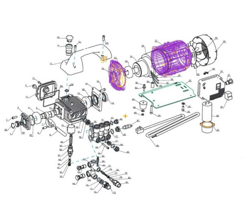 KIT - UNLOADER REBUILD | JNR Equipment