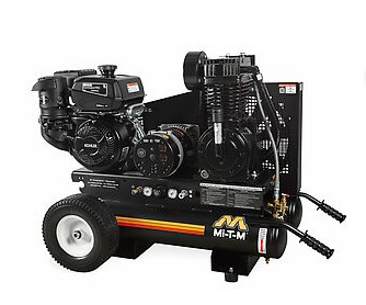 8-Gallon Two Stage Gasoline Combination | JNR Equipment