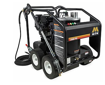 HSP Series Gasoline Direct Drive | JNR Equipment