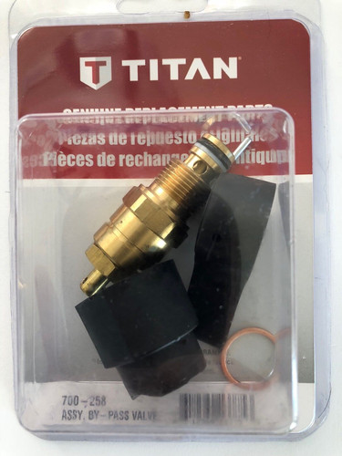 Titan Bypass Valve | JNR Equipment