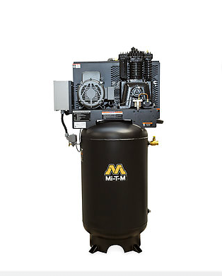 ACS M Series – 7.5 HP Simplex Vertical - 80-Gallon | JNR Equipment