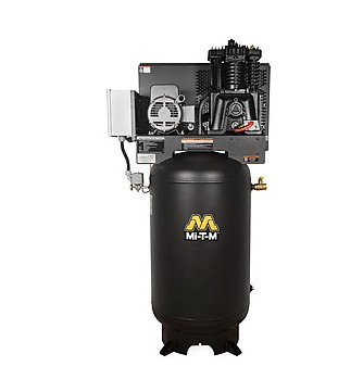 ACS Series – 5.0 HP Simplex Vertical - 80-Gallon | JNR Equipment