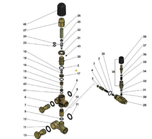 KIT - UNLOADER REPAIR KIT | JNR Equipment