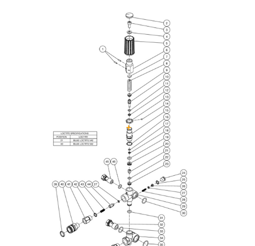 KIT - UNLOADER REBUILD | JNR Equipment