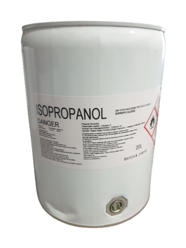 Isopropanol | poppys-products