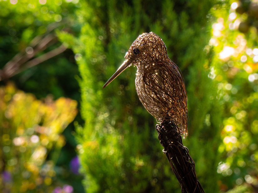 Birds | mark irwin sculpture