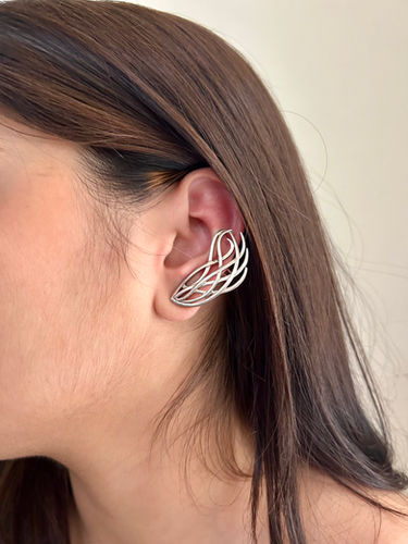 Wave Earcuff | EARTHAMENTS