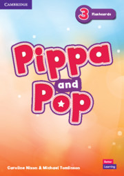 Pippa and Pop Puppets | Sheridan Educational Services