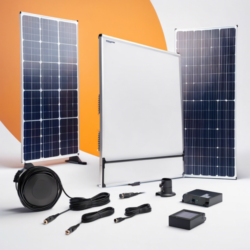 Solar Panel Kit | Complete Energy Solu