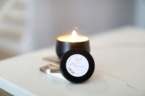 Wonder Butter Magnolia Candle | Wonder Butter