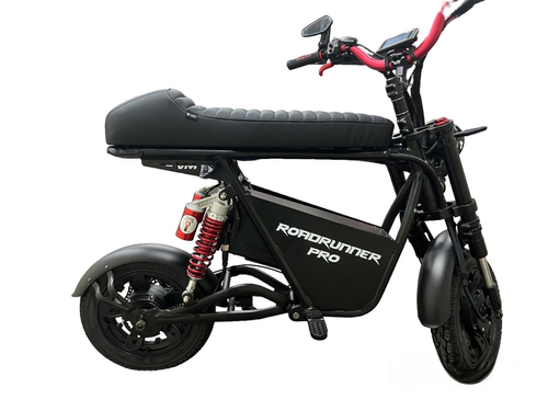 eMove RoadRunner Pro CafeRacer 30" | Tapia's Seats