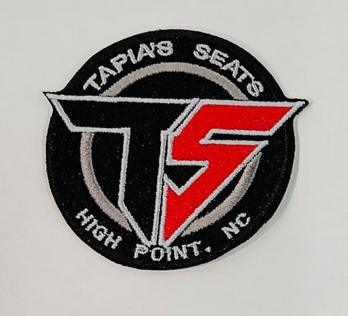 Heat Adhesive Patch | Tapia's Seats
