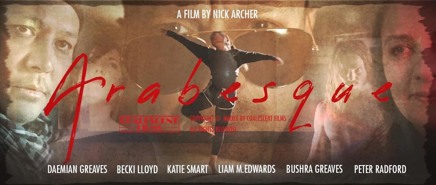 Arabesque Review | Film Reviews
