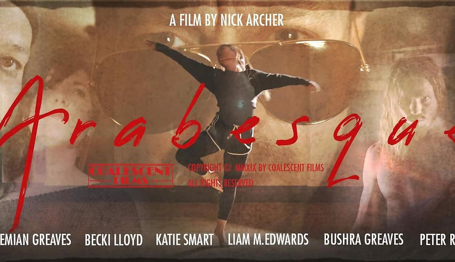 Arabesque Review | Film Reviews