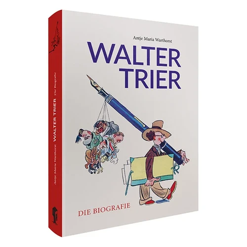 Walter Trier. Die Biografie | Favoritenpresse