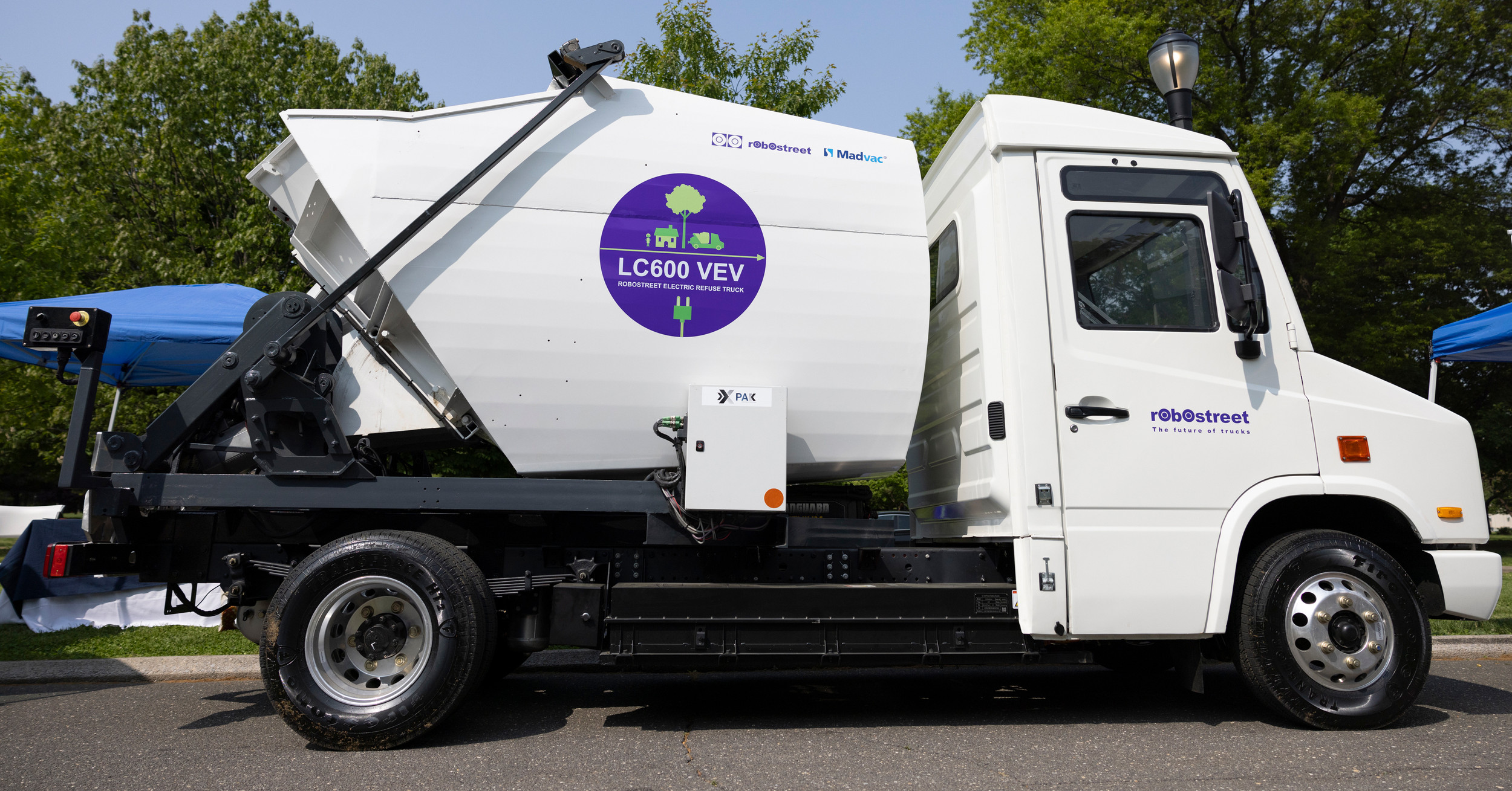 LC600 | XpaK Industries Inc.